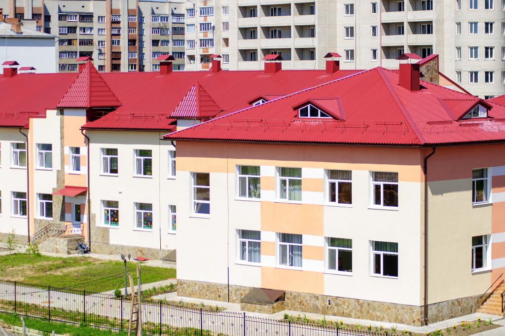 How To Improve the Curb Appeal of Orphanages - Chicago Evening Post